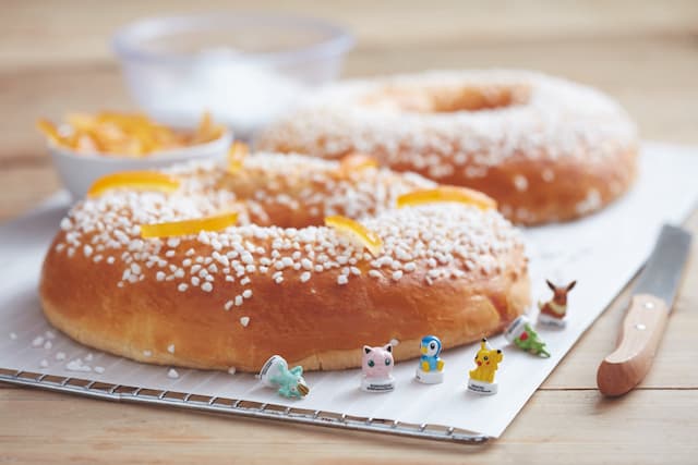 Les différents types de galettes des rois et leur popularité en France ...